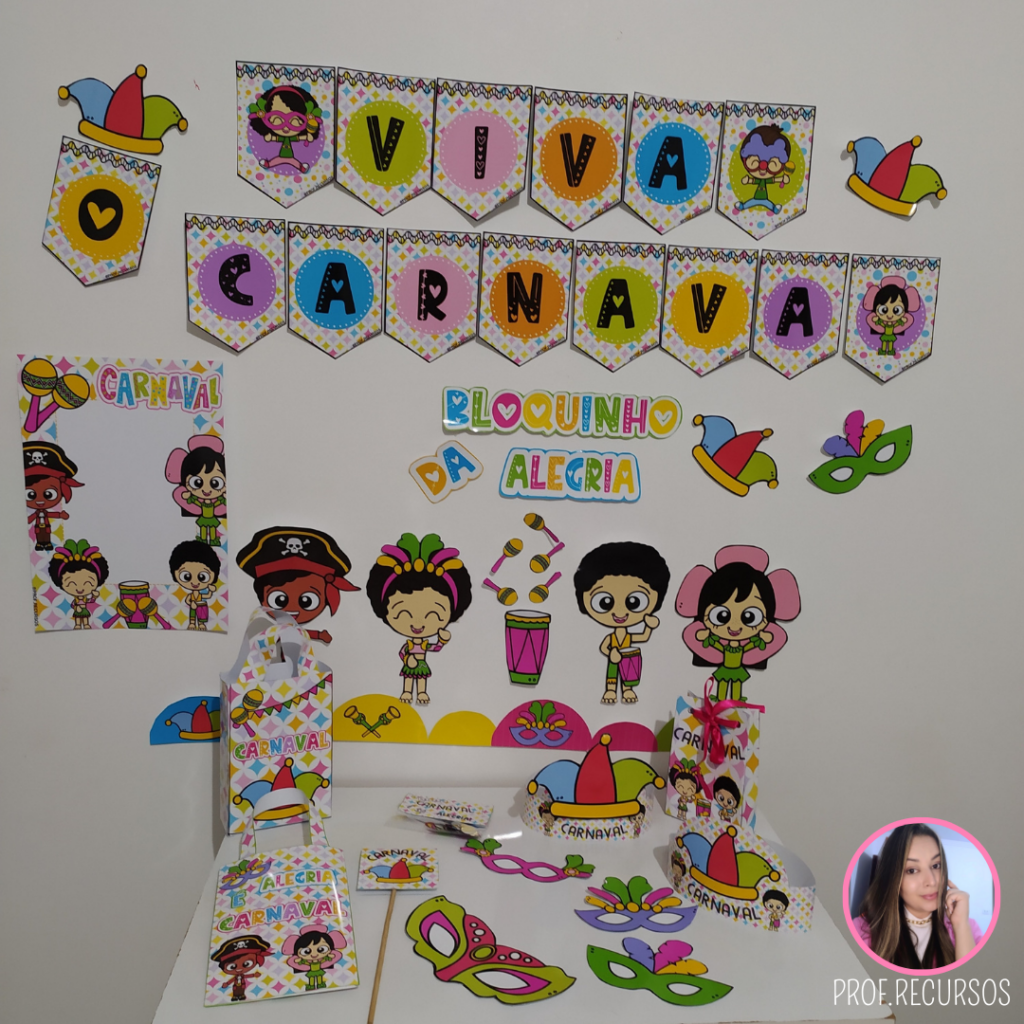 kIT CARNAVAL