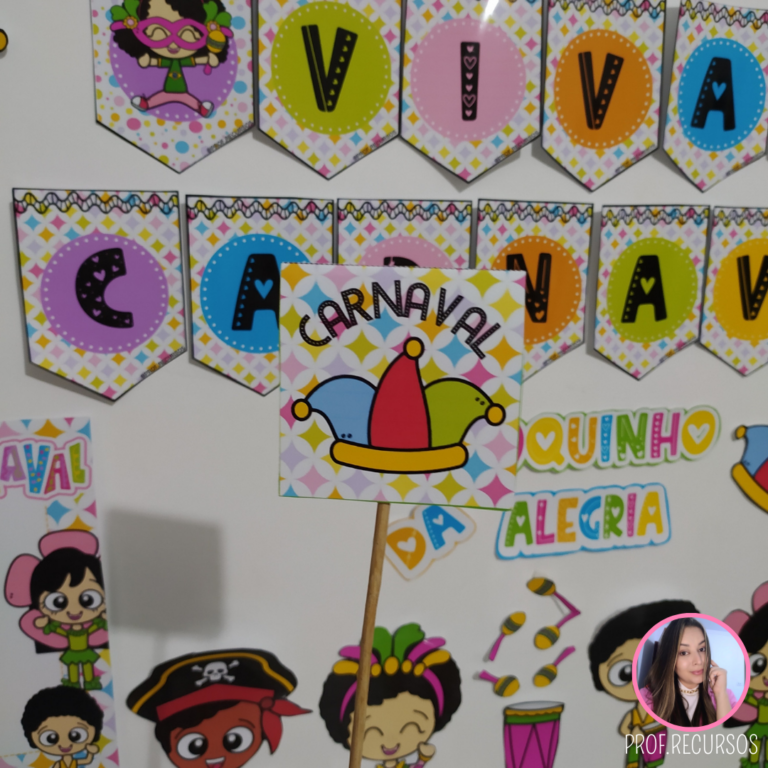 MINI KIT CARNAVAL