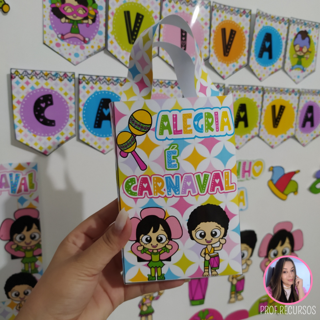 MINI KIT CARNAVAL