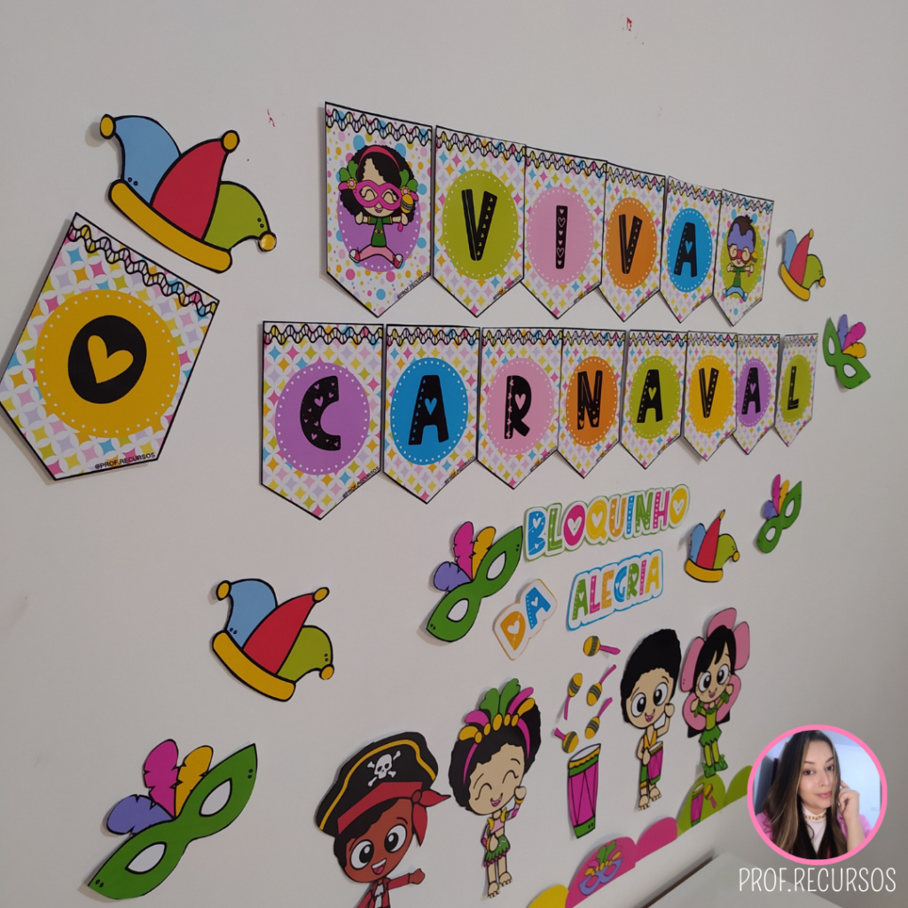 PAINEL CARNAVAL