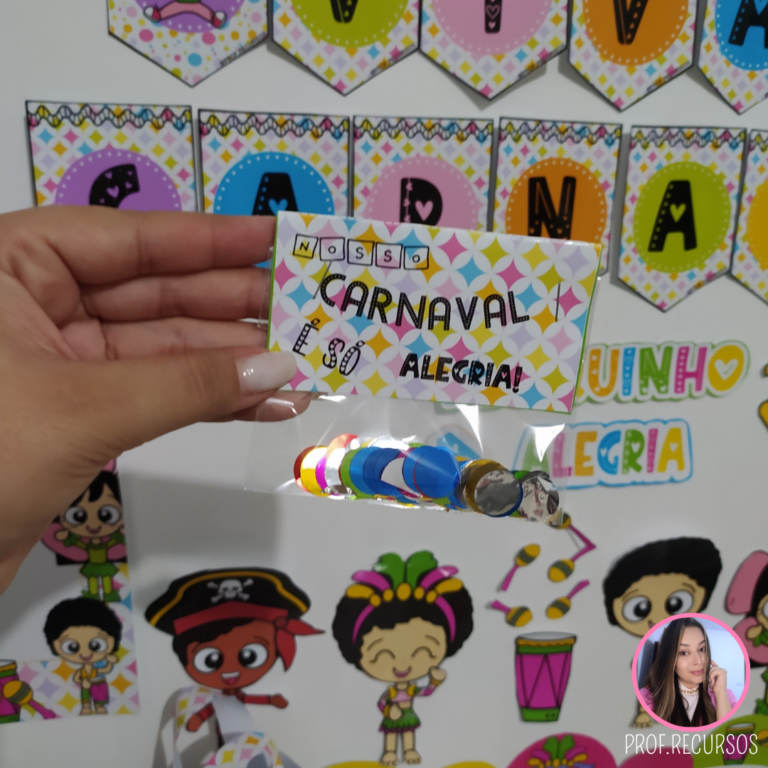 MINI KIT CARNAVAL