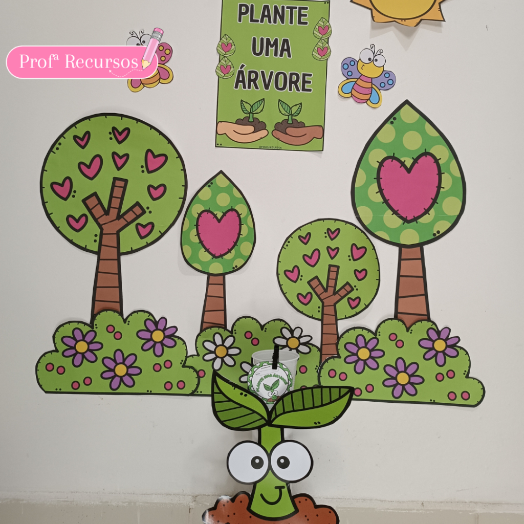 PAINEL DIA DA ÁRVORE